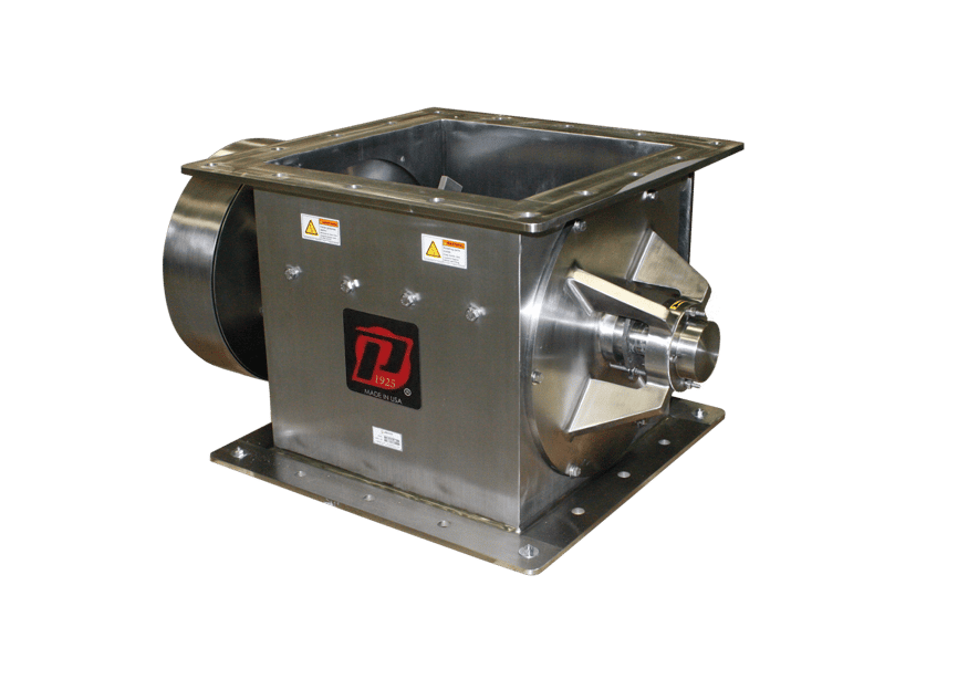 De-Lumping Equipment for Food and Pharmaceutical Processing