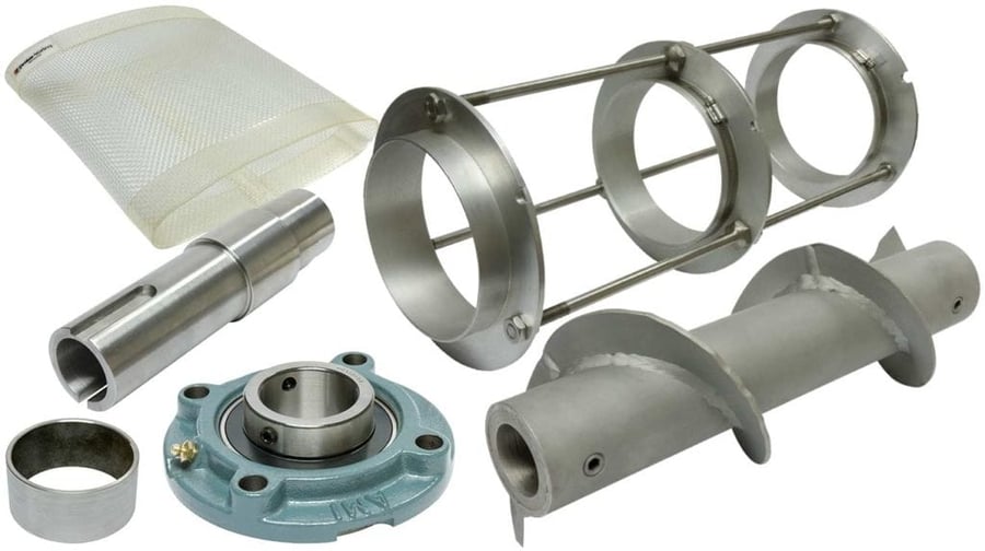 Understanding the Functionality of Centrifugal Sifters